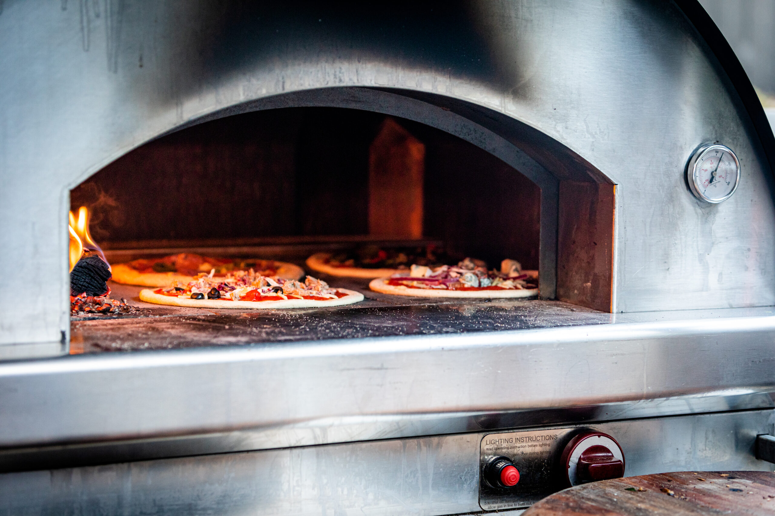 Pizza Foodtruck - Tutta Italia